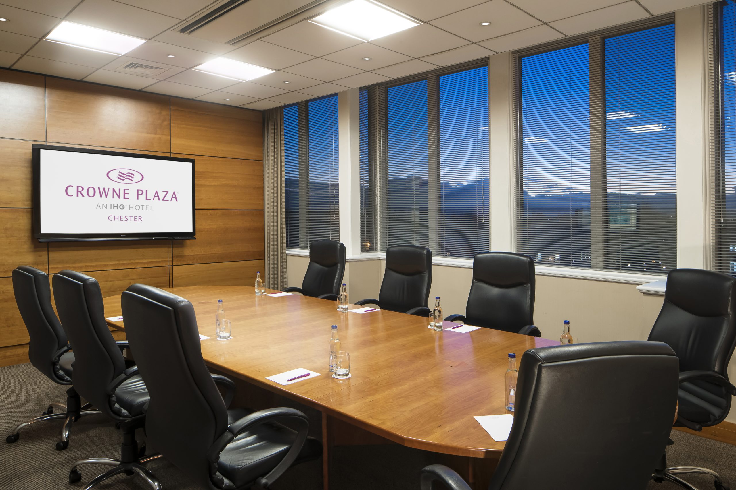 Crowne Plaza Chester - Valor Meetings and Events