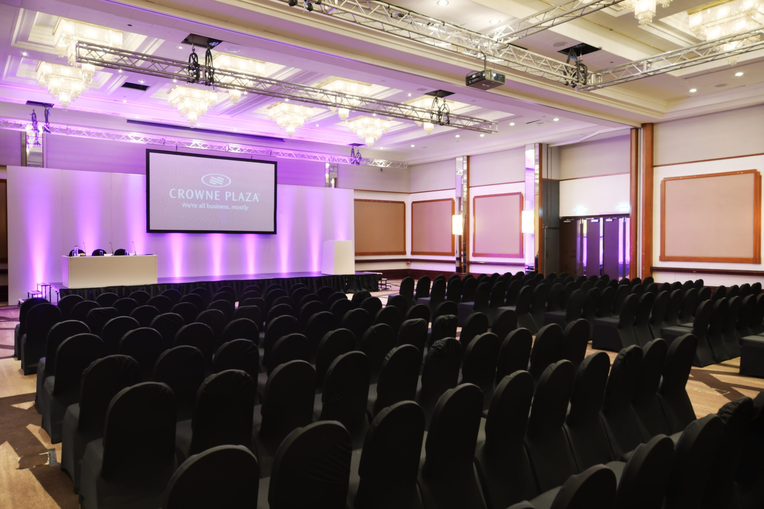 Crowne Plaza Glasgow - Valor Meetings and Events