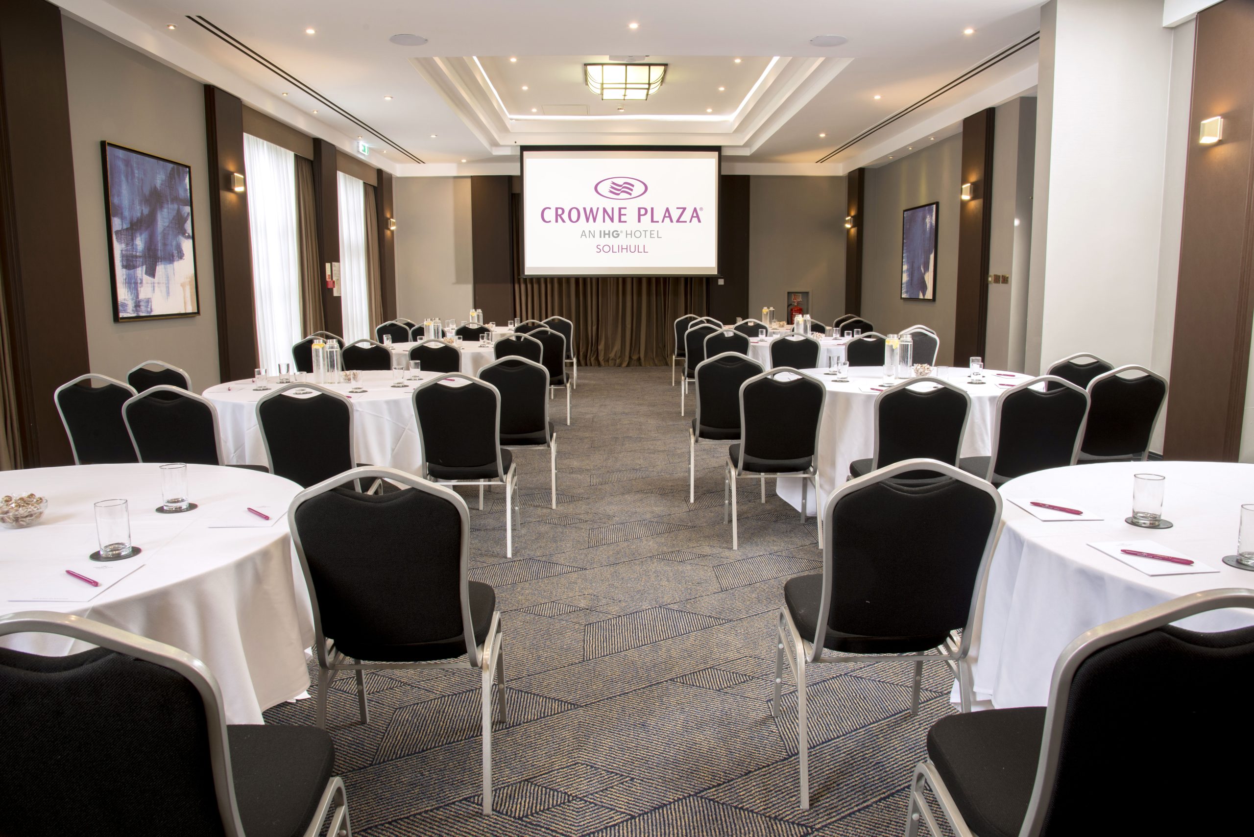 Crowne Plaza Solihull - Valor Meetings and Events