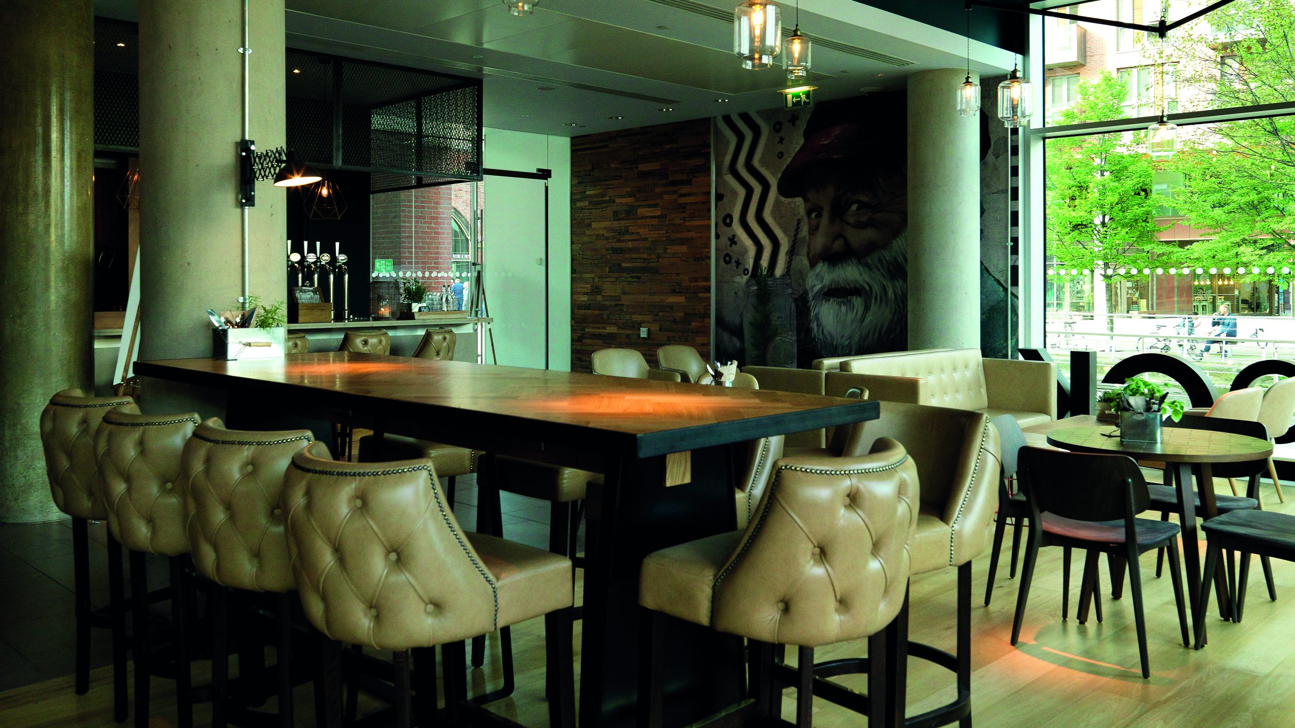 DoubleTree by Hilton Hotel Leeds City Centre - Valor Meetings and Events