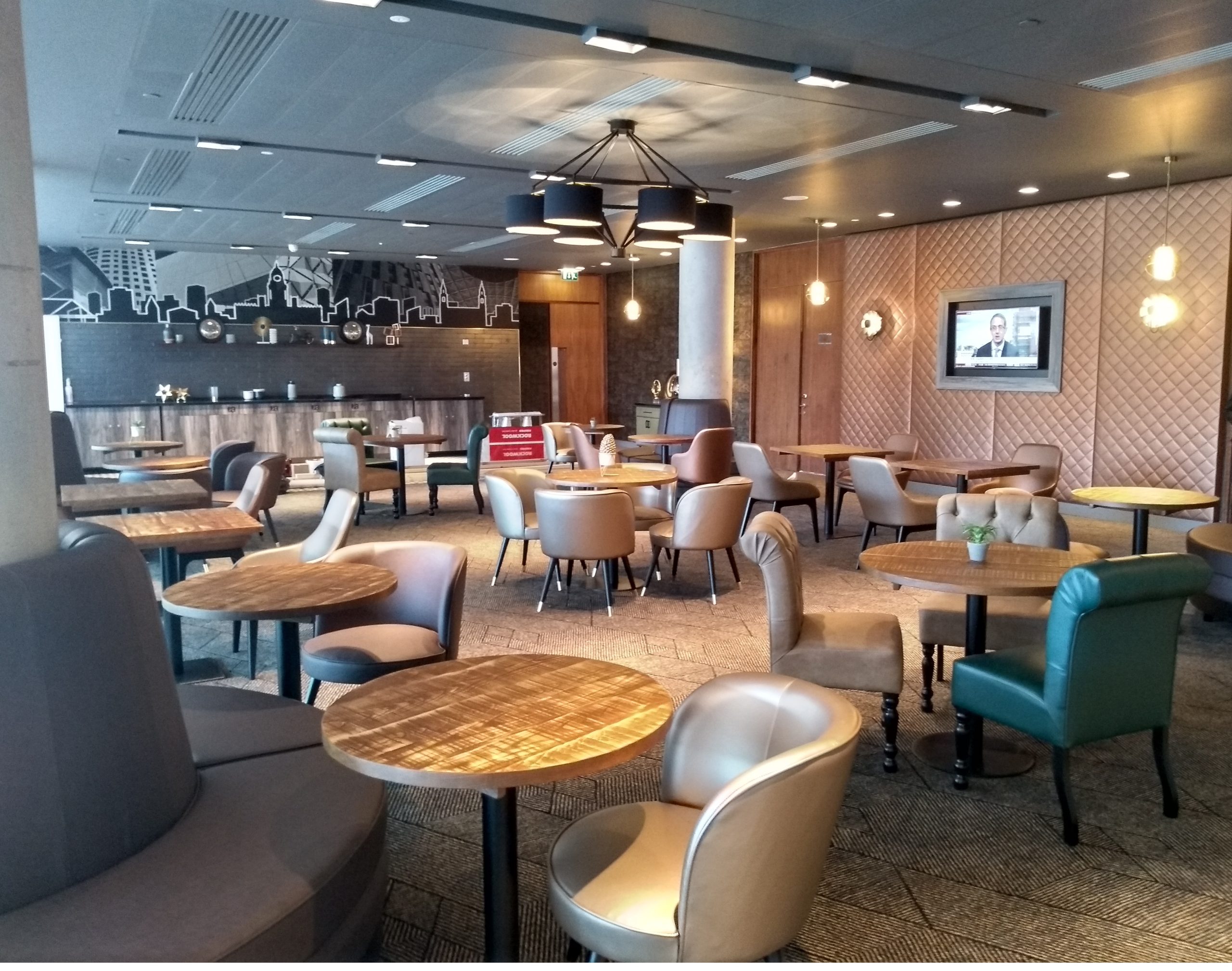 DoubleTree by Hilton Hotel Leeds City Centre - Valor Meetings and Events