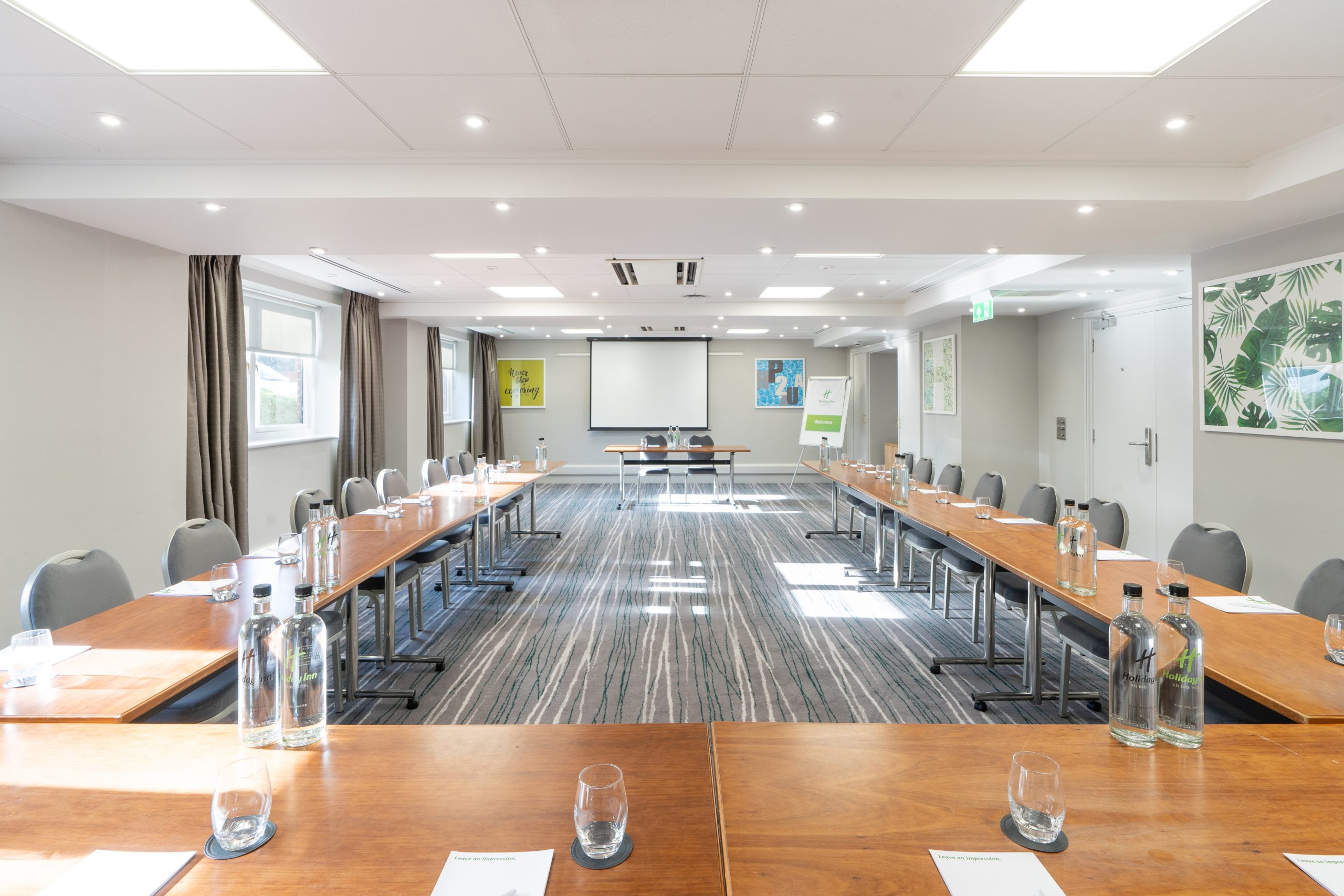 Holiday Inn Hemel Hempstead M1 J8 - Valor Meetings and Events