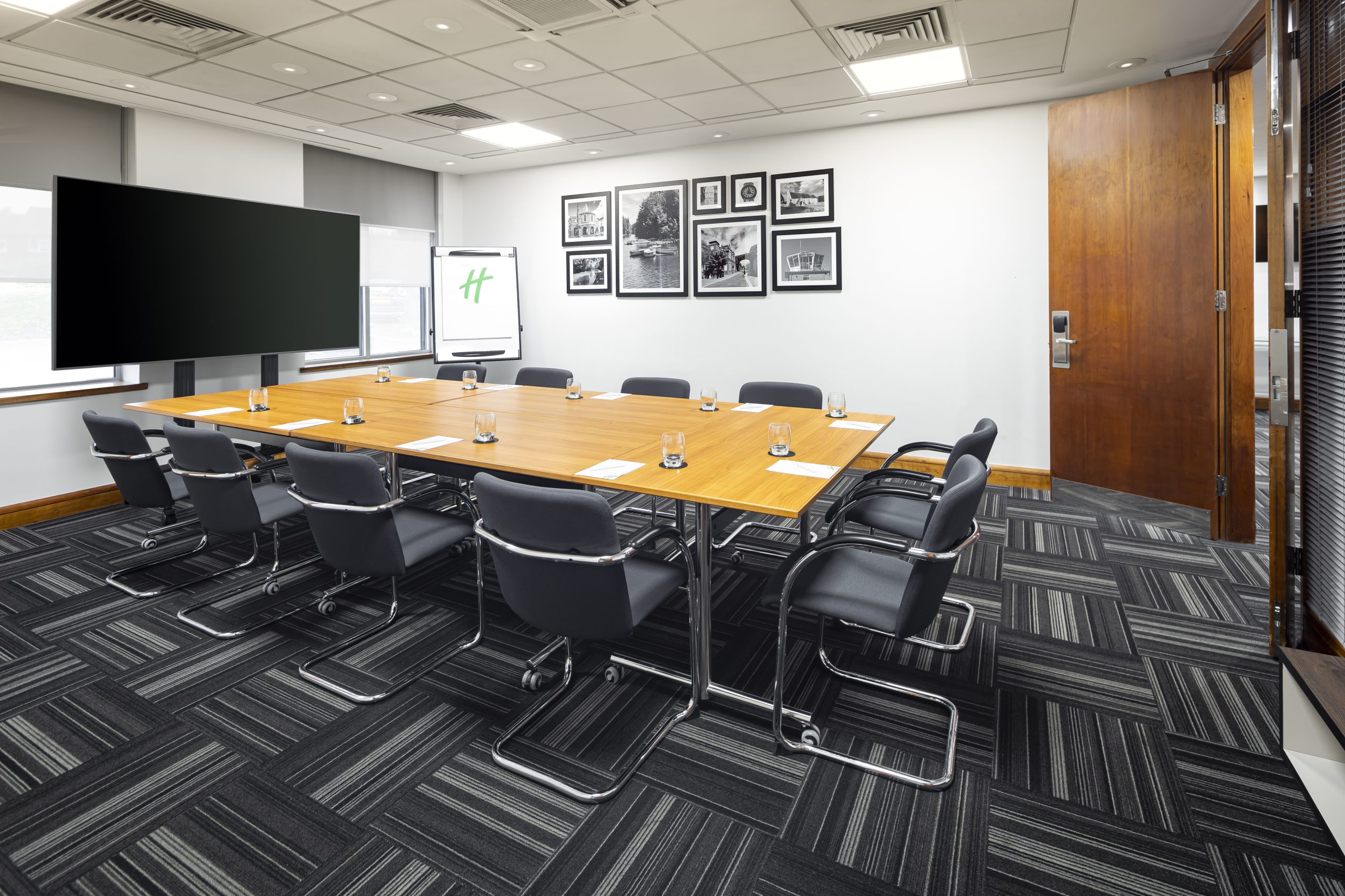 Holiday Inn High Wycombe M40 J4 - Valor Meetings and Events