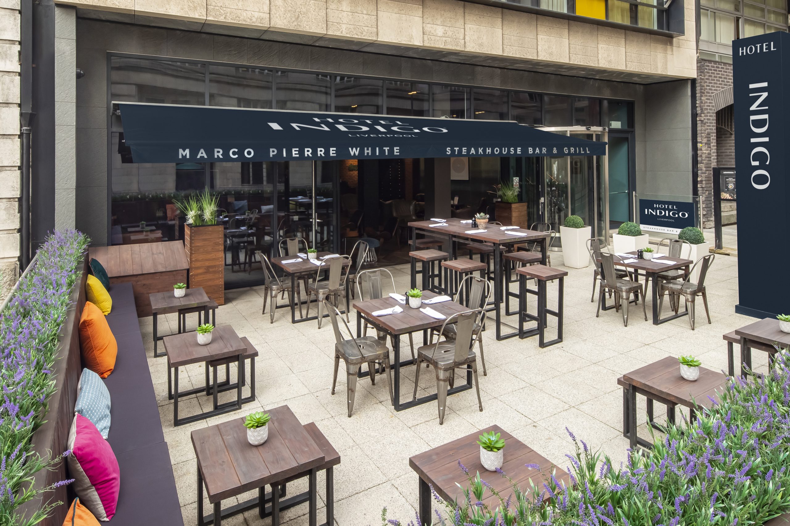 Hotel Indigo Liverpool - Valor Meetings and Events