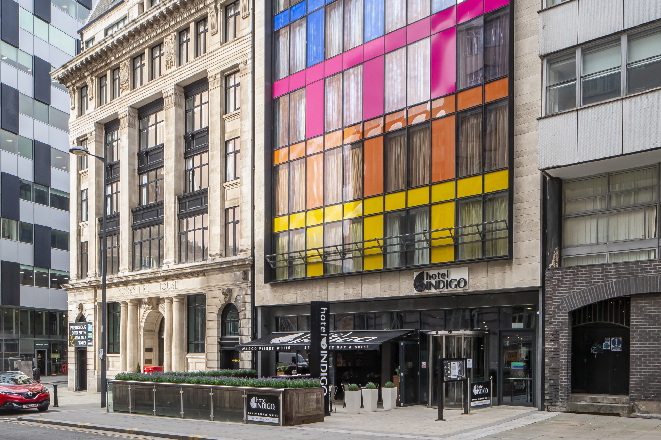 Hotel Indigo Liverpool - Valor Meetings and Events